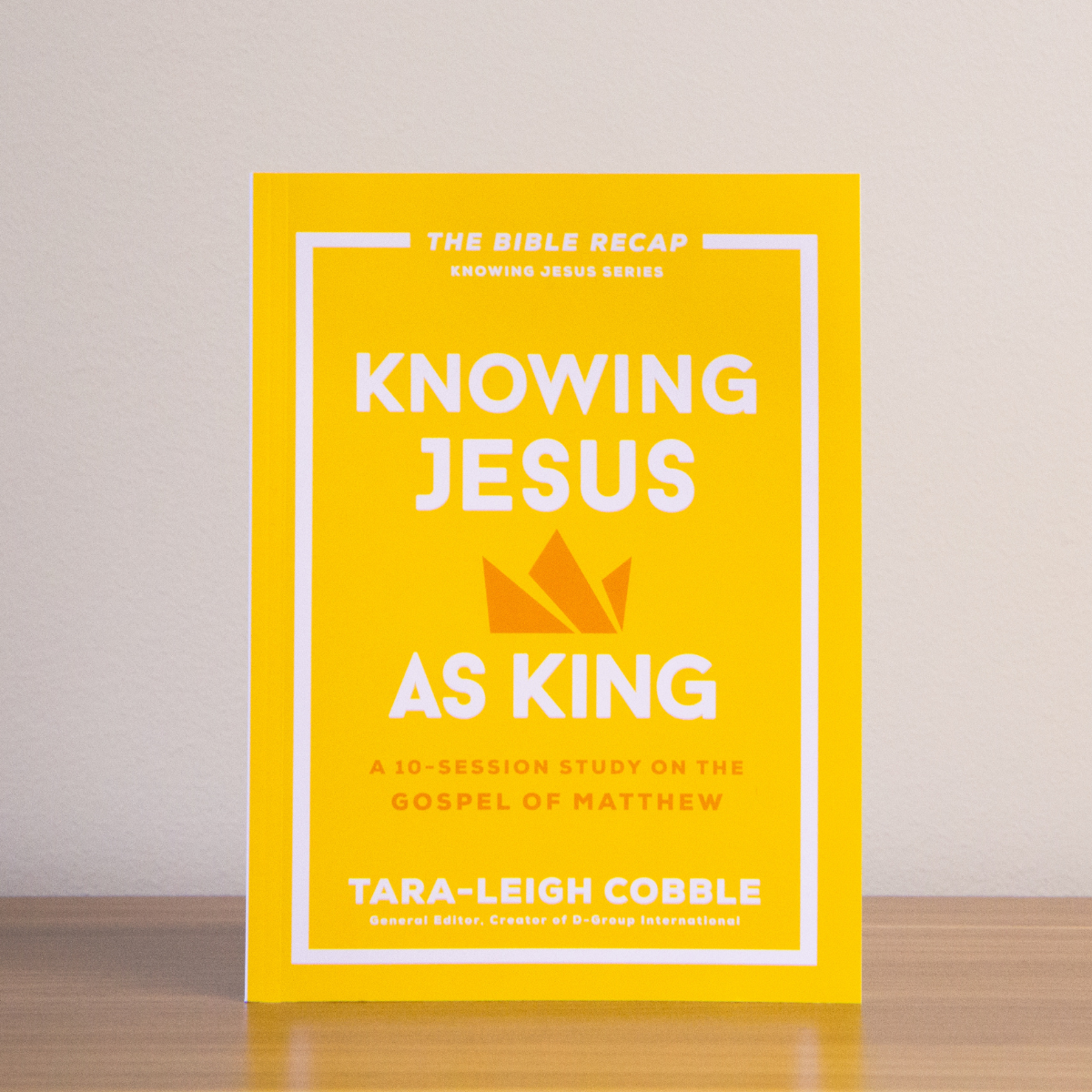 Knowing God Series – The Bible Recap