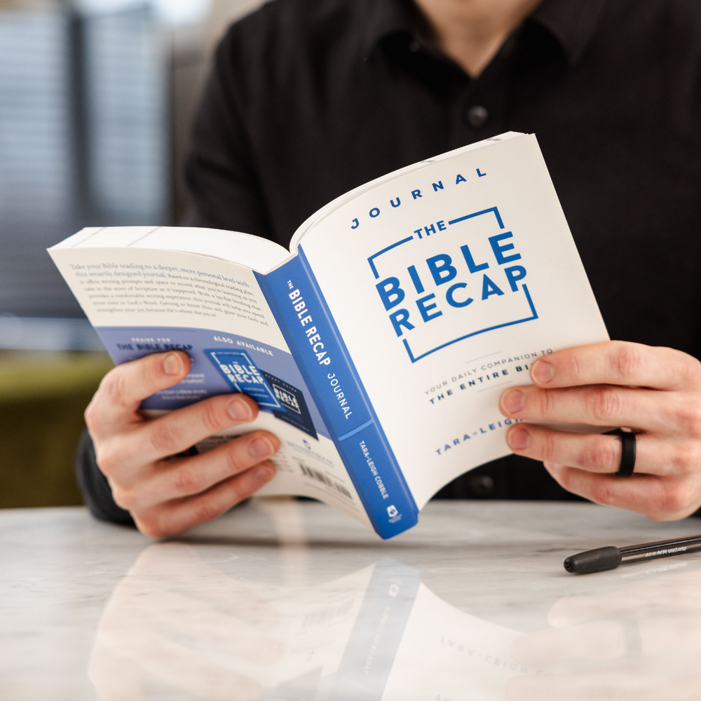 Books – The Bible Recap