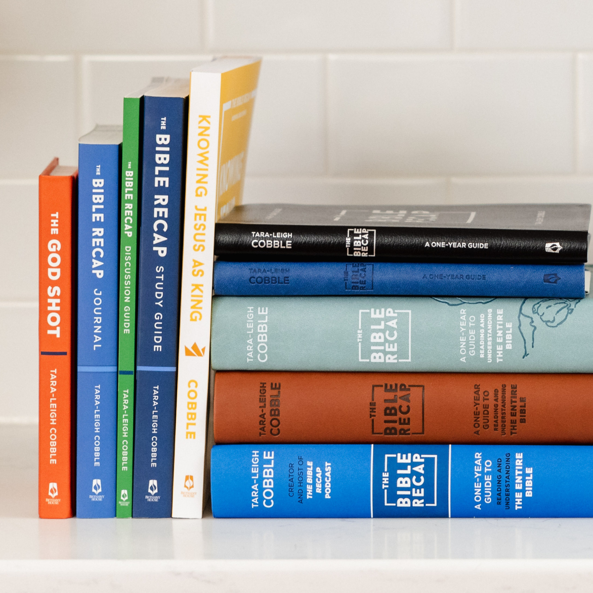 Books – The Bible Recap