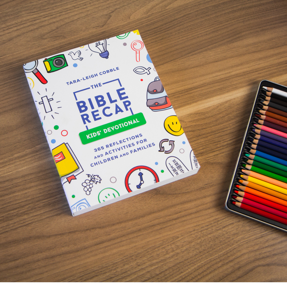 Books – The Bible Recap