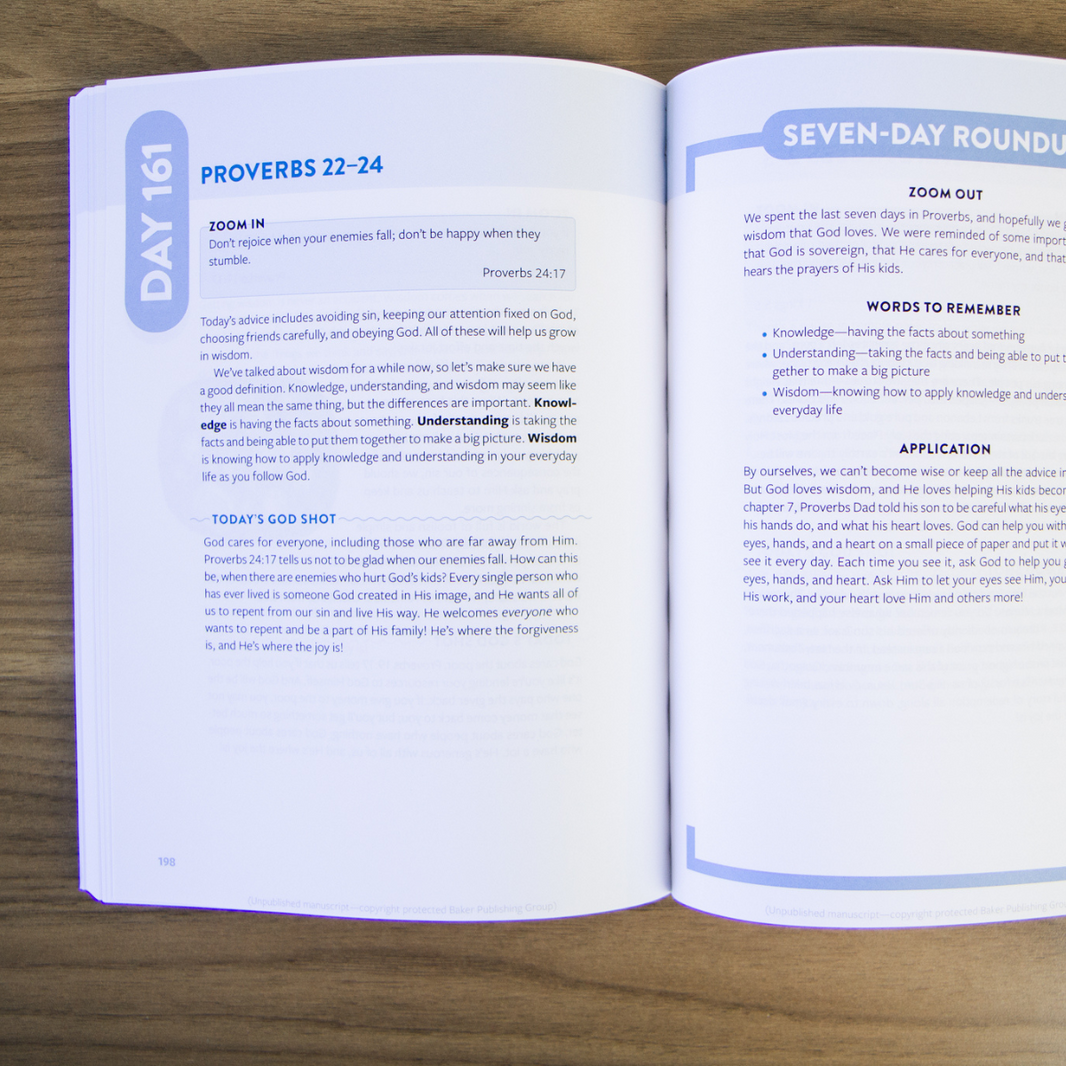 The Bible Recap: Study Guide