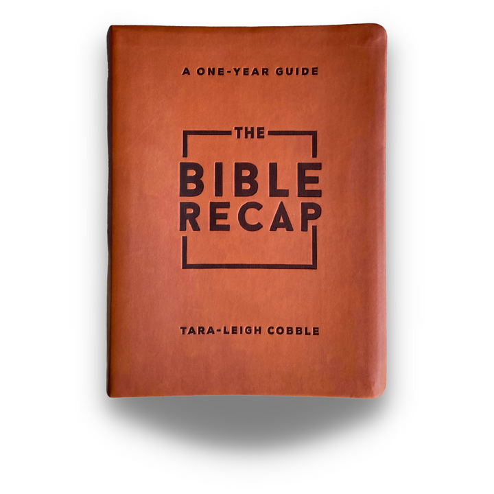 The Bible Recap