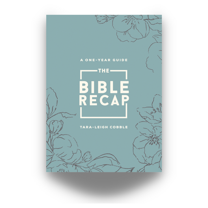 The Bible Recap