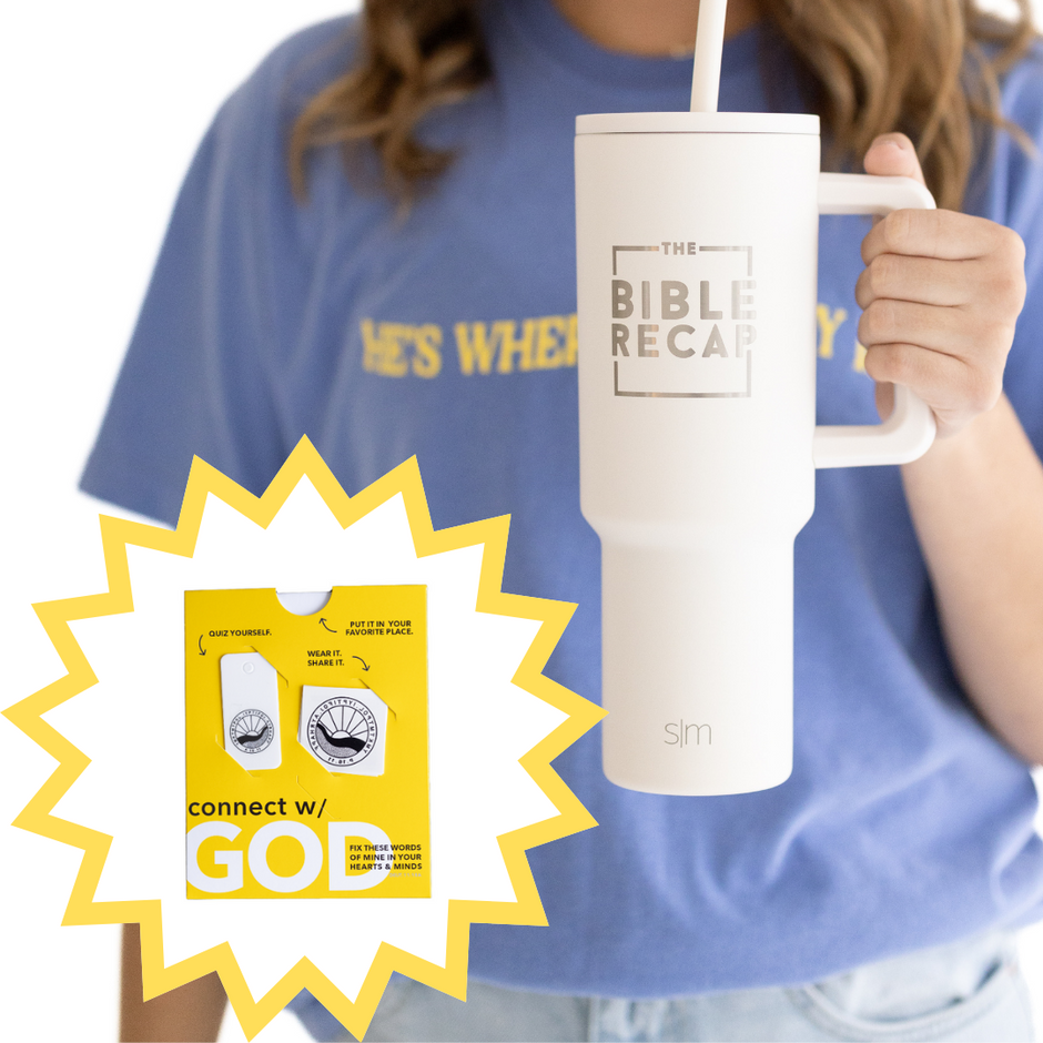 The Bible Recap