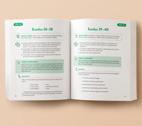 The Bible Recap Kids' Devotional: 365 Reflections and Activities for C