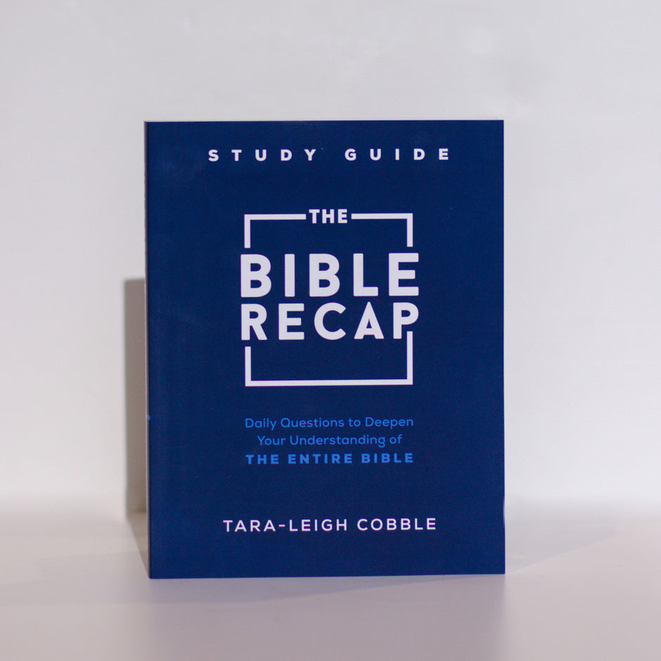 The Bible Recap