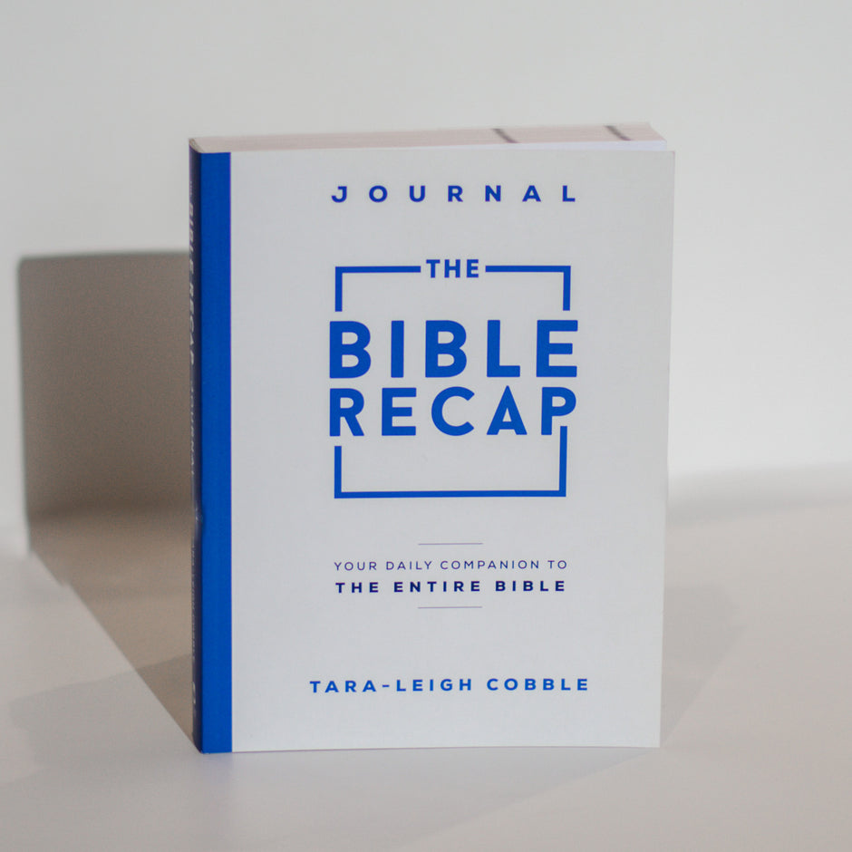 The Bible Recap