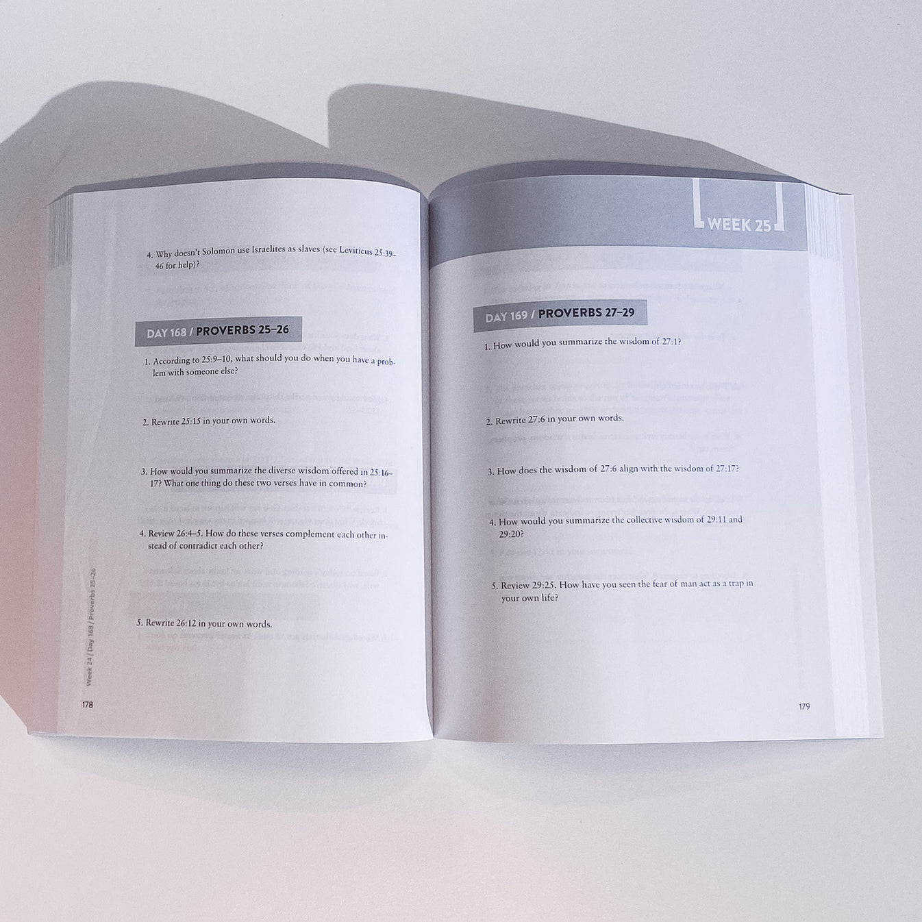 The Bible Recap: Study Guide