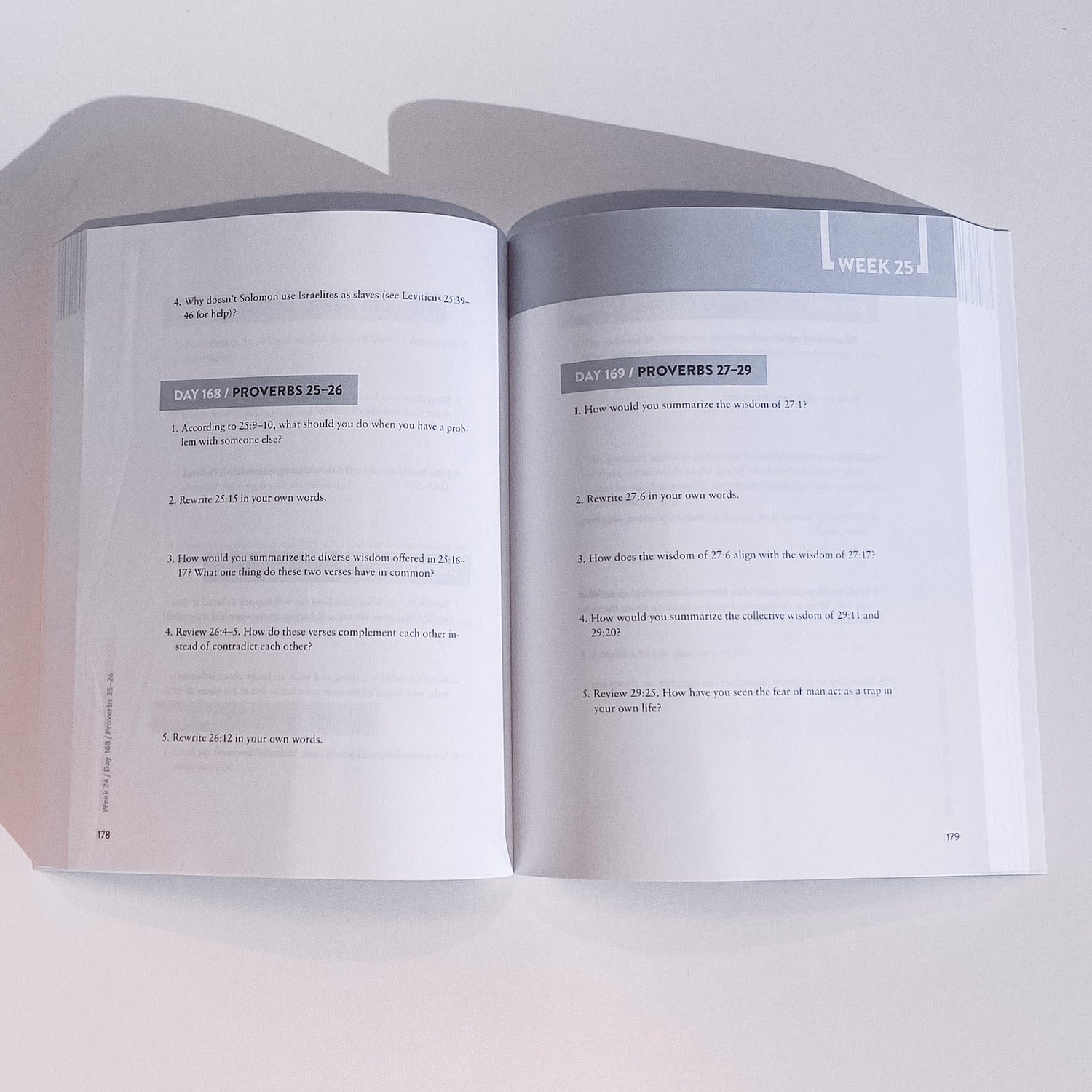 The Bible Recap: Study Guide