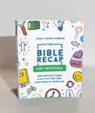 The Bible Recap Kids' Devotional: 365 Reflections and Activities for C