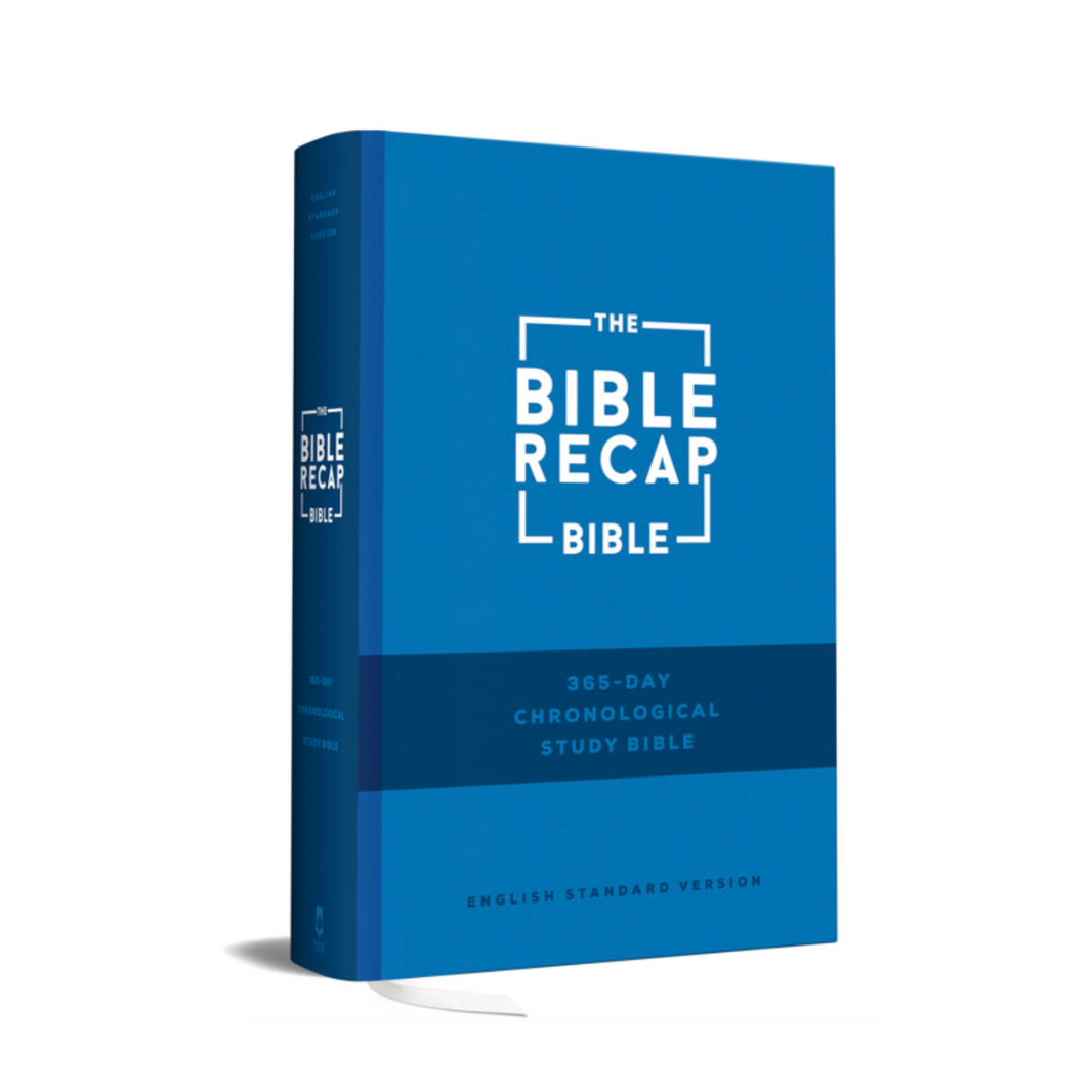 TBR Bible – The Bible Recap