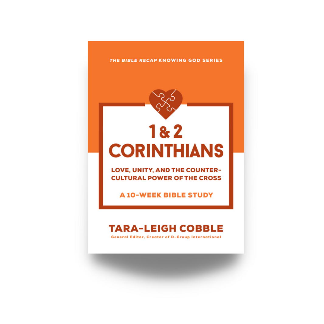 Knowing God Series – The Bible Recap