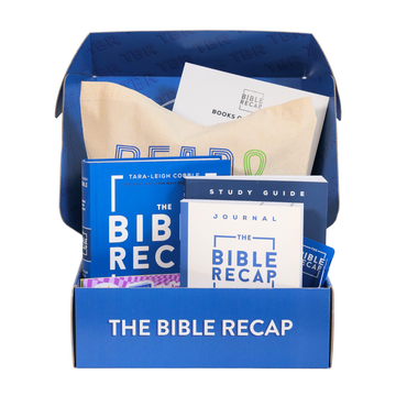 The Bible Recap: Study Guide