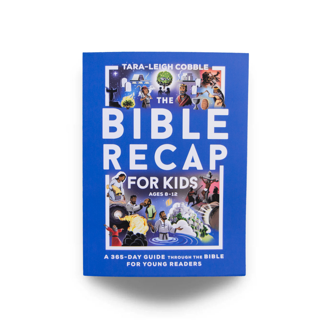 The Bible Recap: Study Guide