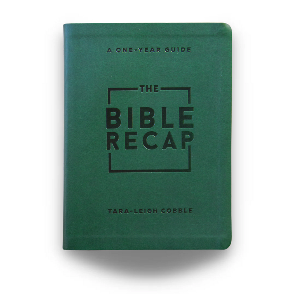 The Bible Recap