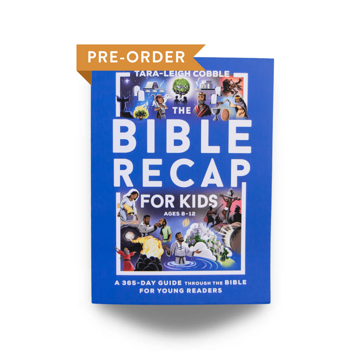 The Bible Recap: Study Guide