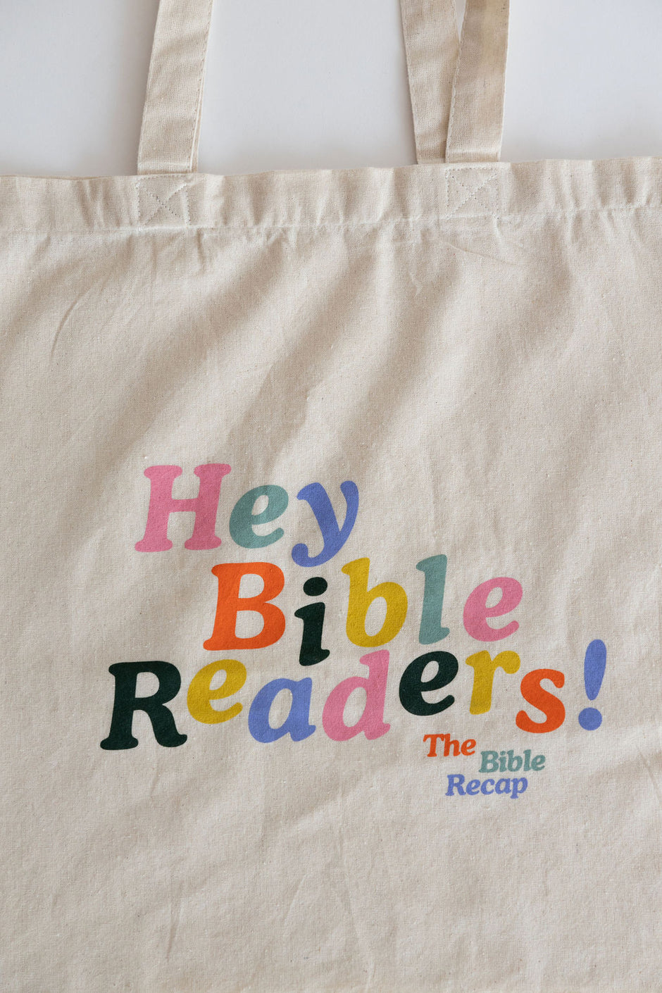 The Bible Recap