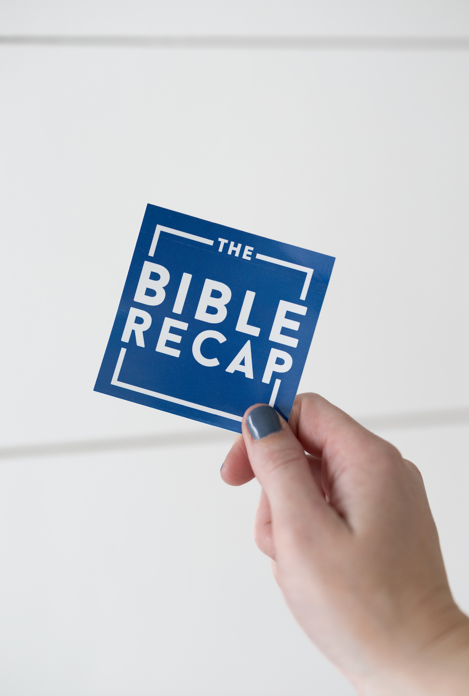 Accessories – The Bible Recap