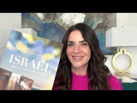 Israel: Beauty, Light, and Luxury – The Bible Recap